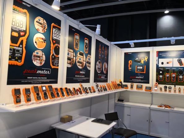 Quality Handheld Digital Multimeter & Auto Range Digital Multimeter ...