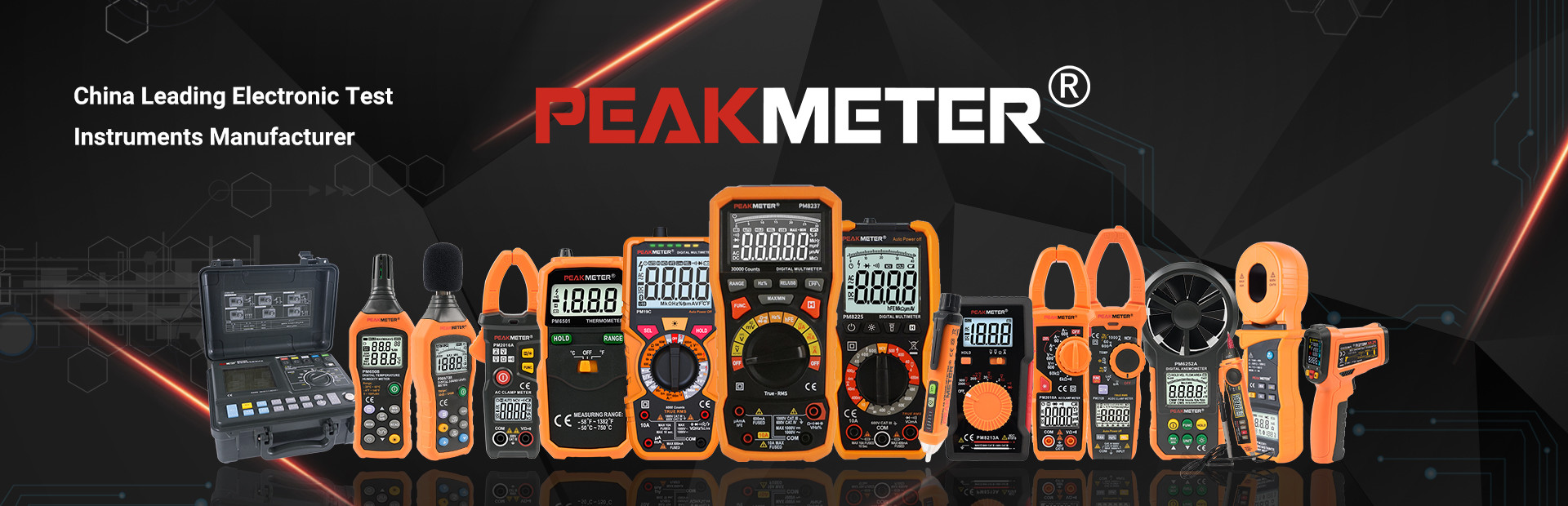 Quality Handheld Digital Multimeter & Auto Range Digital Multimeter ...