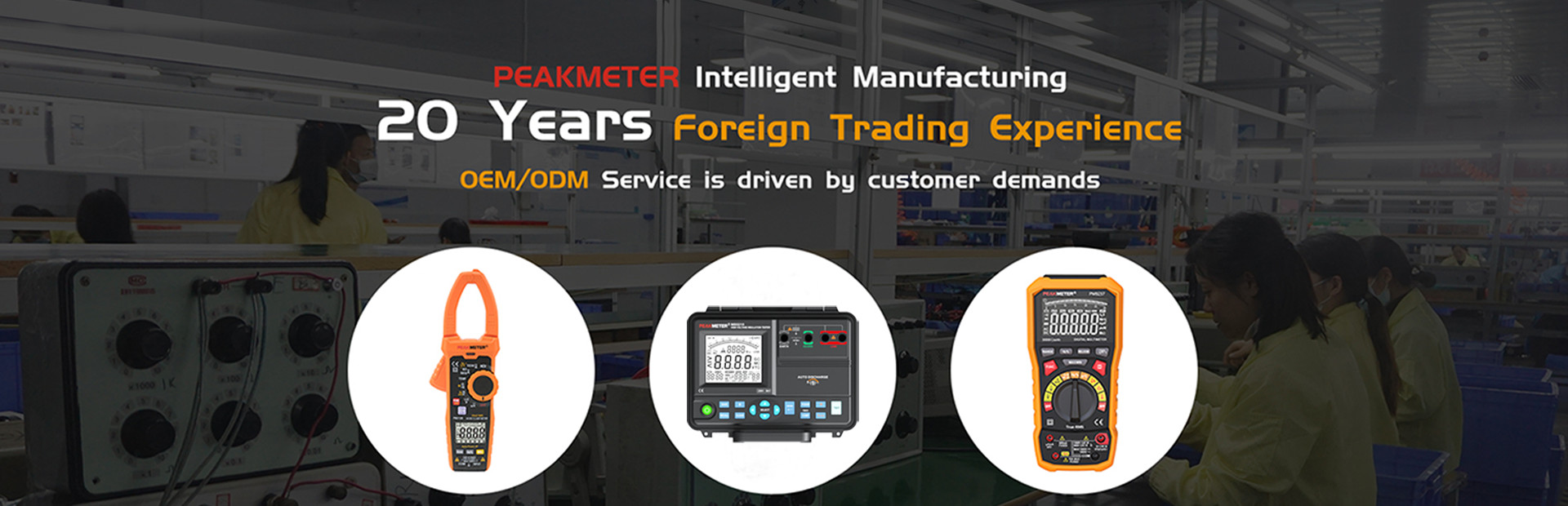 Quality Handheld Digital Multimeter & Auto Range Digital Multimeter ...