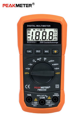 dmm digital multimeter – Quality Supplier from China