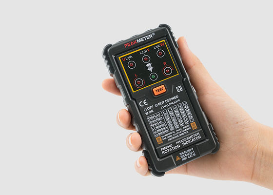 Digital Clamp Meter Multimeter factory, Buy good price Earth Ground ...
