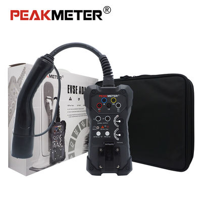 Versatile EV Diagnostic Tool Top Safety Certified EVSE Adapter IEC ...