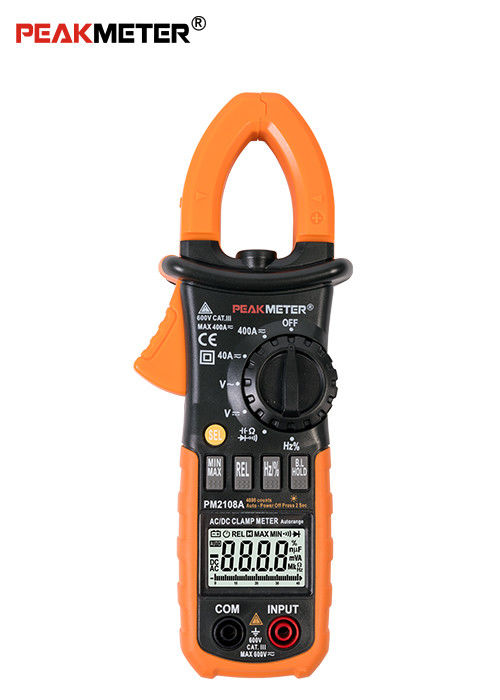 Digital Multimeter Capacitance Meter With Voltage Current And ...