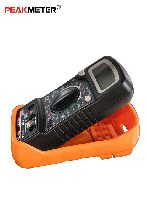 2000 Counts Data Hold Electrical Multi Tester , Manual Commercial ...