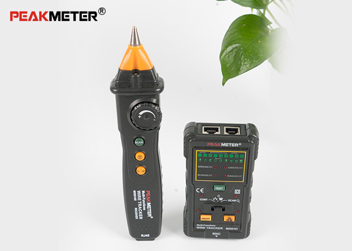 Multi Network Cable Line Tester BNC Data Ethernet Lan RJ45 RJ11 Wire ...