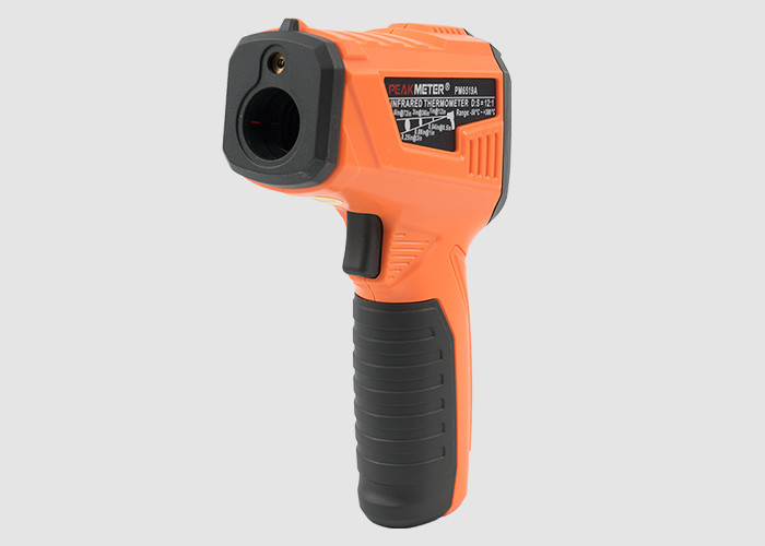 LCD Handheld Laser Infrared Temperature Gauge Digital IR Thermometer ...