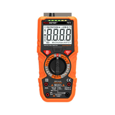 Quality Handheld Digital Multimeter & Auto Range Digital Multimeter ...