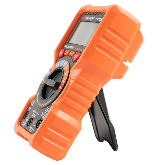 6000 Counts Handheld Digital Multimeter T-RMS Workshop NCV Test Low ...