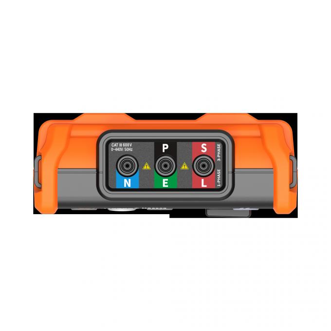 Professional Leakage Switch Tester with AUTO RAMP Testing and Fault ...