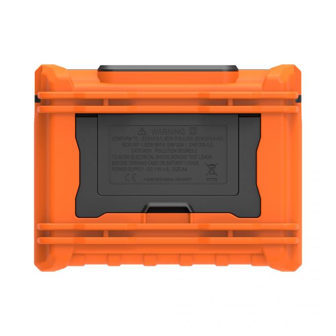 Professional Leakage Switch Tester with AUTO RAMP Testing and Fault ...