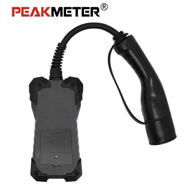 Versatile EV Diagnostic Tool Top Safety Certified EVSE Adapter IEC ...