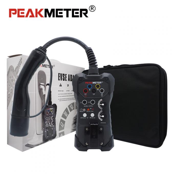 Versatile EV Diagnostic Tool Top Safety Certified EVSE Adapter IEC & IP54 Rated for Maximum ...