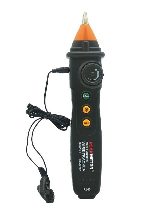 UTP And STP Cable Line Tester Electrical Wire Tracer High Precision ...
