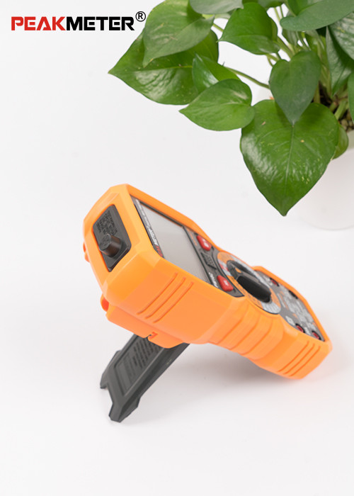 Handheld Commercial Electric Auto Ranging Digital Multimeter With ...
