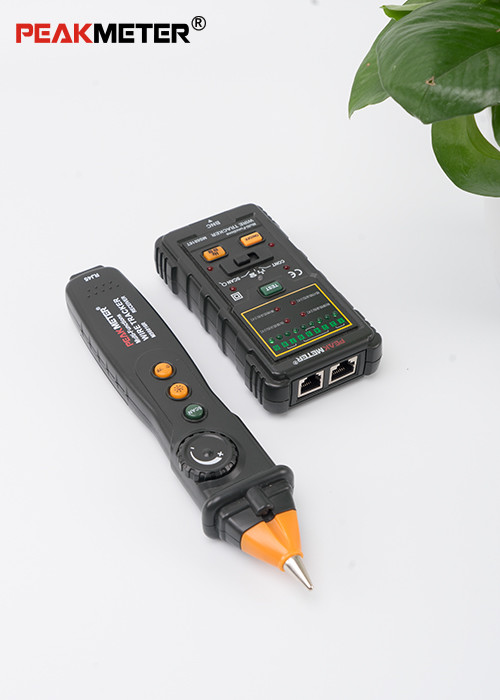 Handheld Cable Line Tester Wire And Cable Tracker With Elephone Line Tester