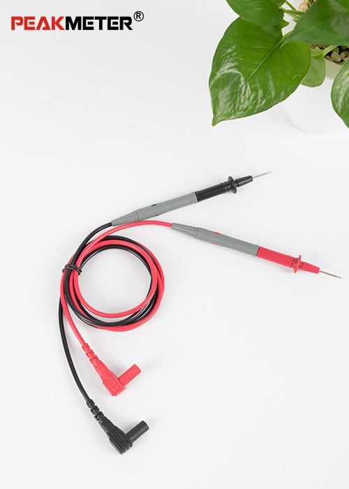 Universal Digital Multimeter Test Probes 1000V / 10A Double Layer Silicone