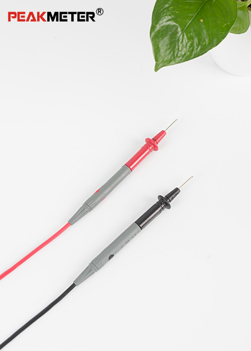 Universal Digital Multimeter Test Probes 1000V / 10A Double Layer Silicone