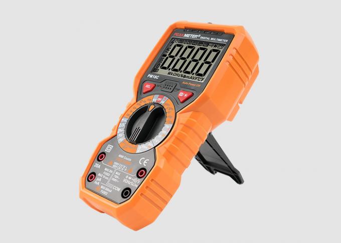1000V CAT III Pocket Digital Multimeter , Electrical Multimeter Tester ...